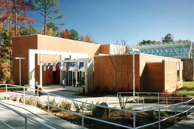 museum of life and science