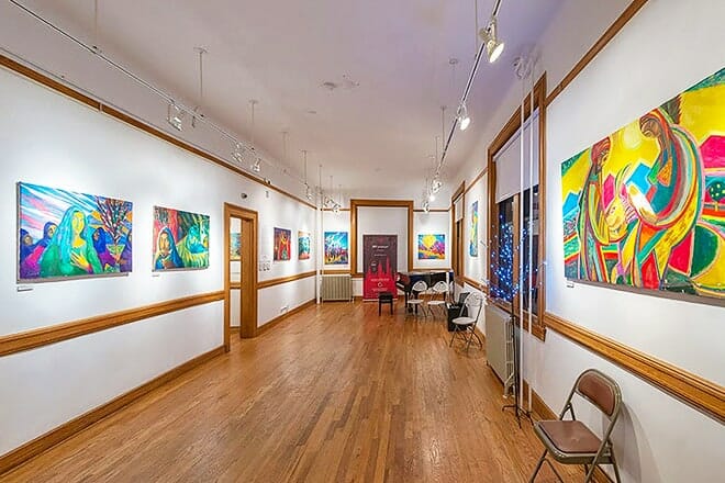 museum of russian art