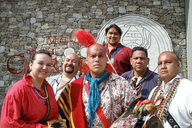 museum of the cherokee indian