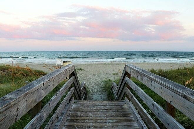 myrtle beach state park
