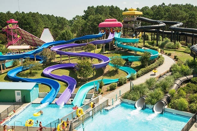 myrtle waves water park