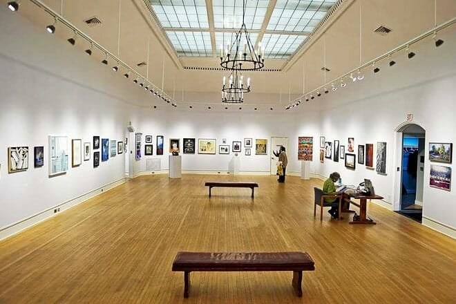 mystic museum of art