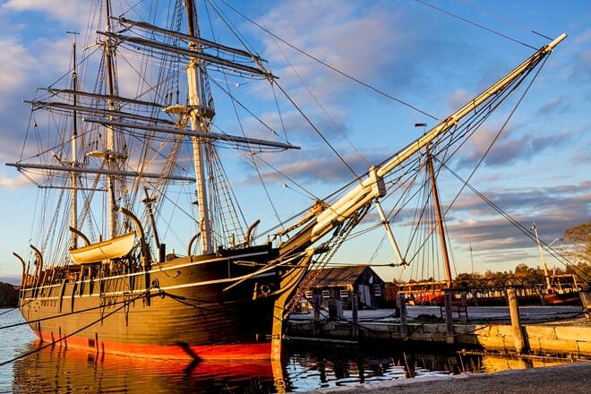mystic seaport museum