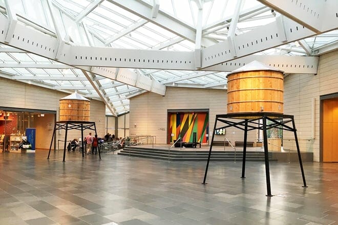 nasher museum of art