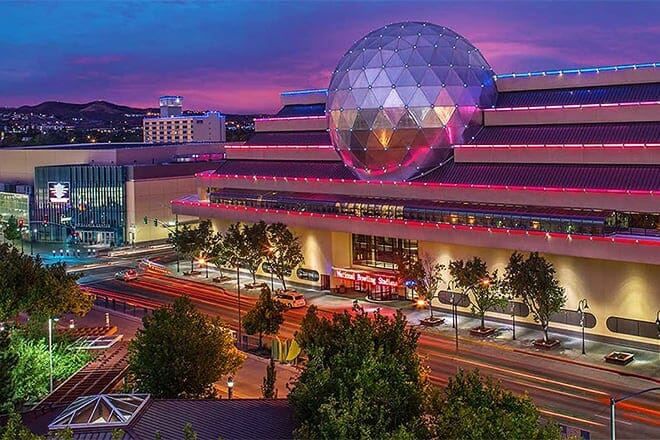 national bowling stadium