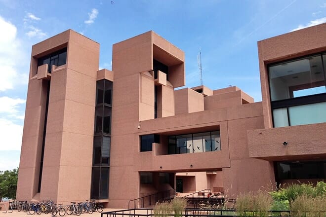 national center for atmospheric research