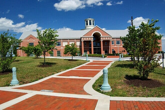 national civil war museum