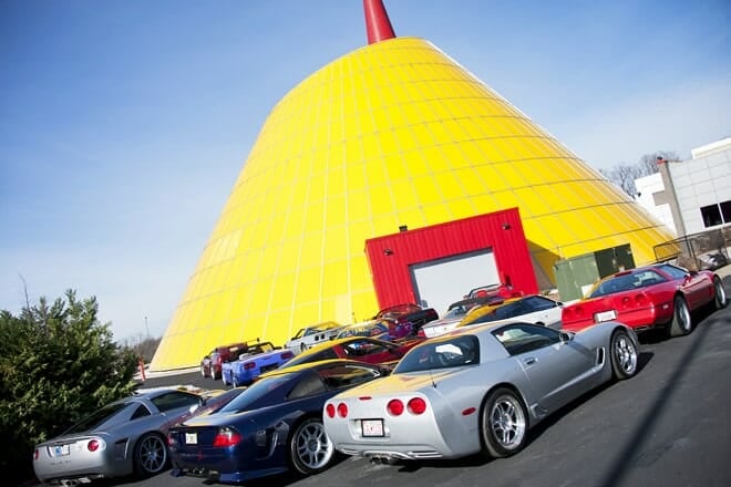 national corvette museum