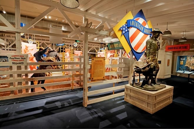 national cowboy & western heritage museum