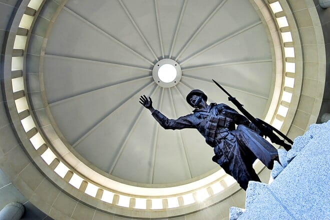 National Infantry Museum and Soldier Center