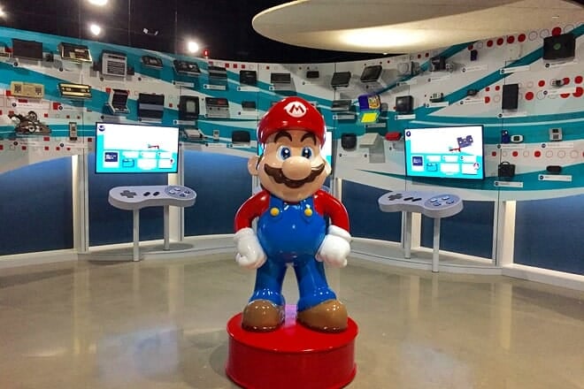 National Videogame Museum