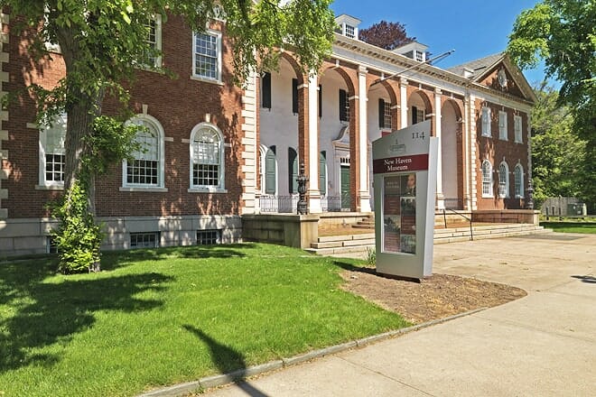 new haven museum