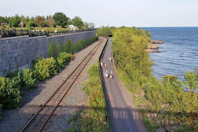 north shore scenic drive