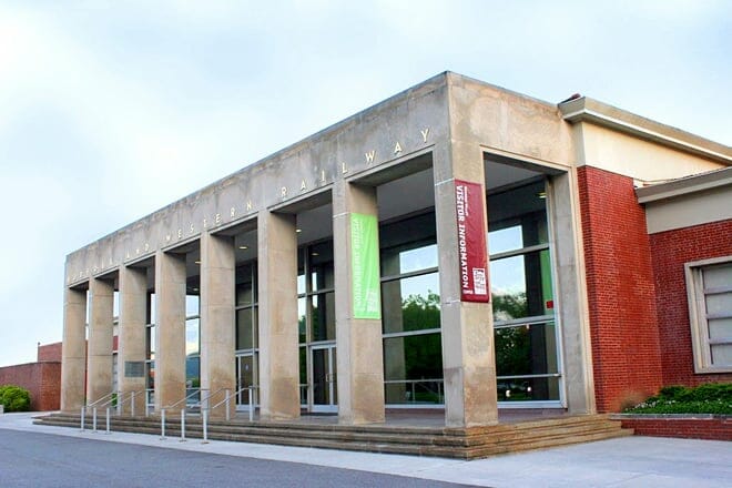 o. winston link museum