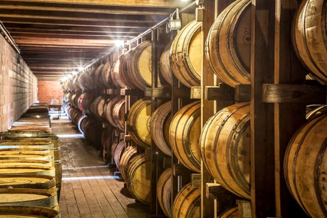 o.z. tyler distillery