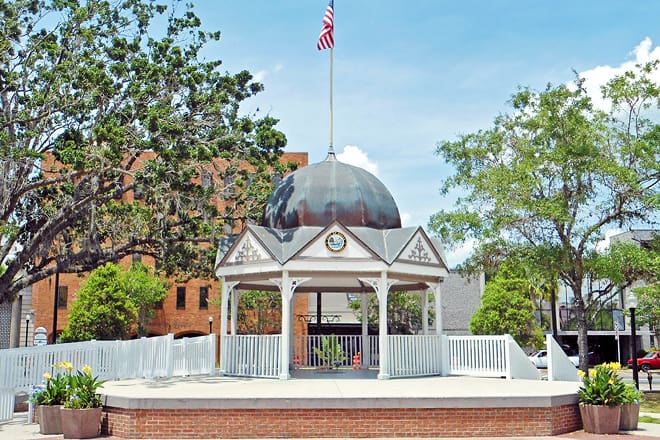 ocala downtown square