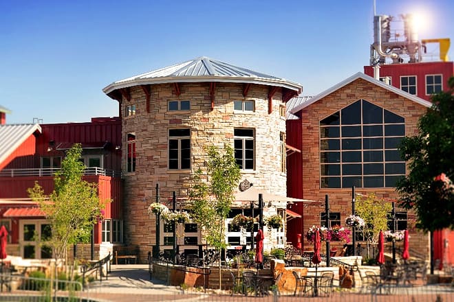 odell brewing company