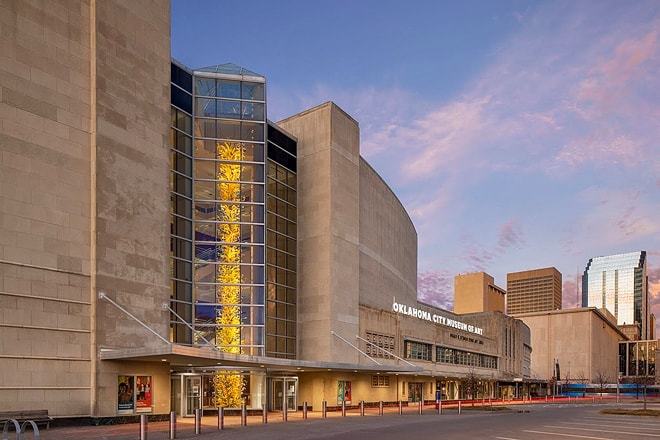 oklahoma city museum of art