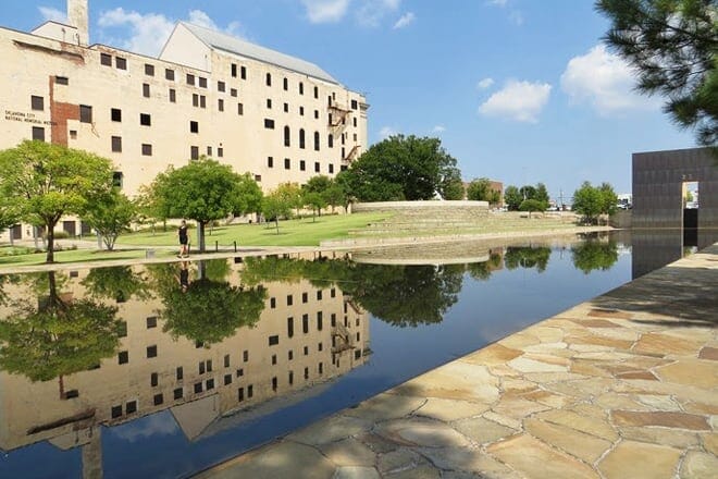 oklahoma city national memorial & museum