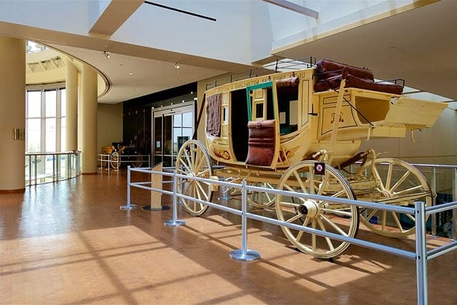 oklahoma history center