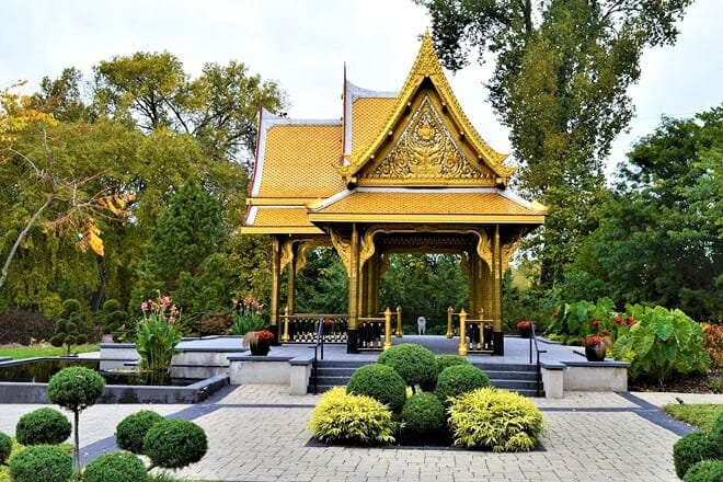 olbrich botanical gardens