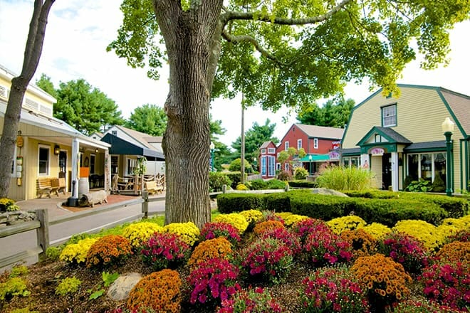 olde mistick village