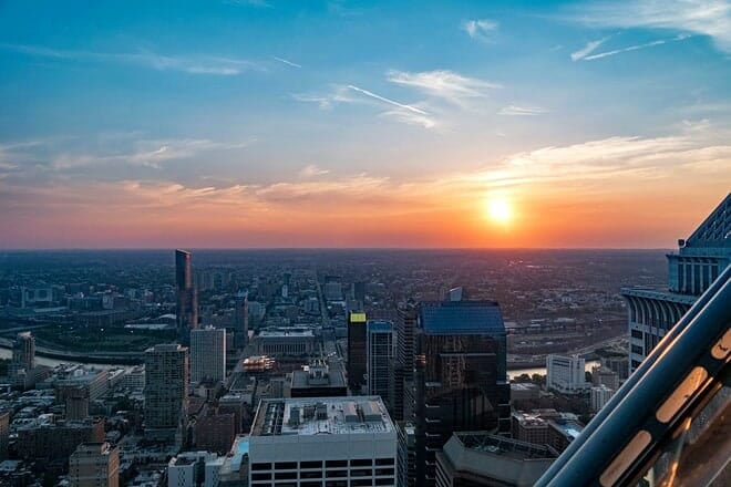 one liberty observation deck