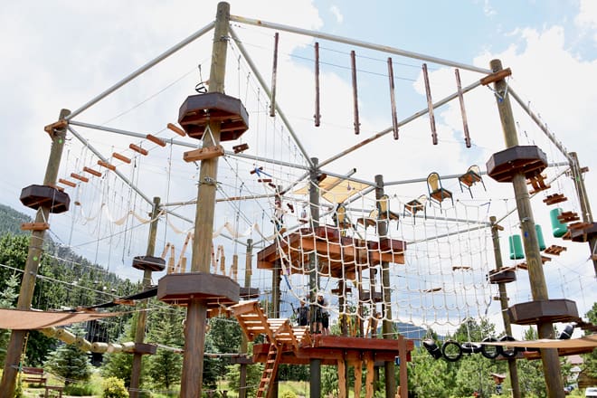 Open Air Adventure Park