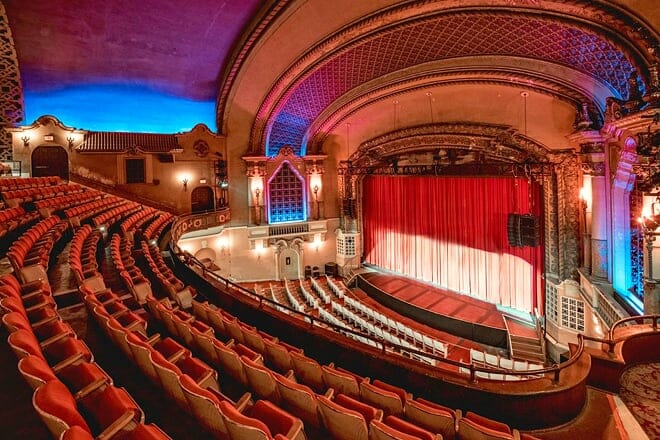orpheum theatre