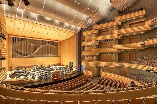 overture center for the arts