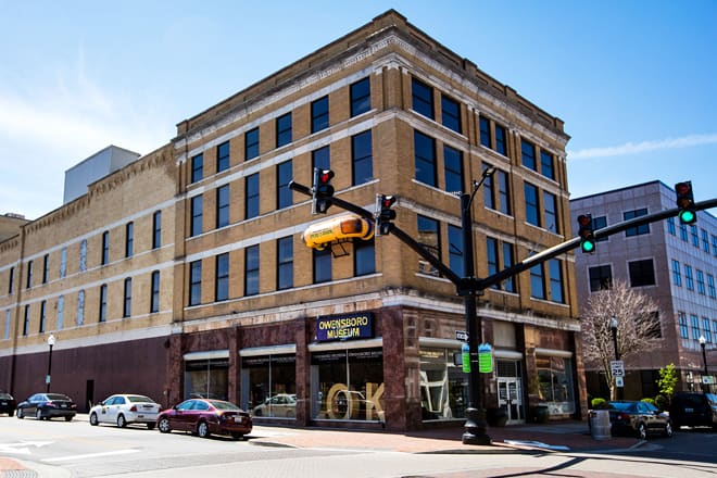 owensboro museum of science and history