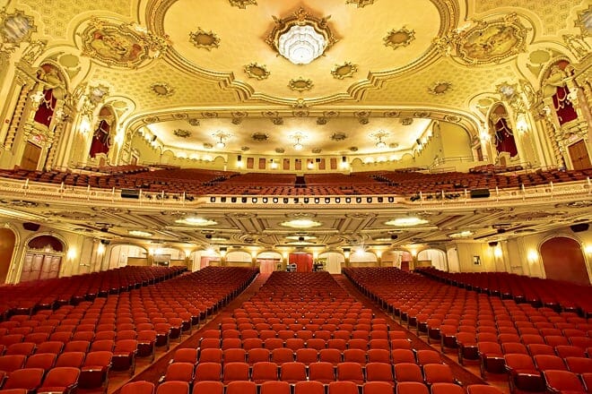 palace theatre