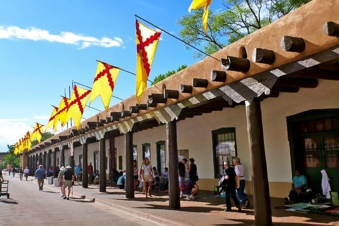 palace of the governors