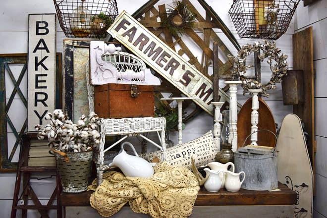 paramount antique mall