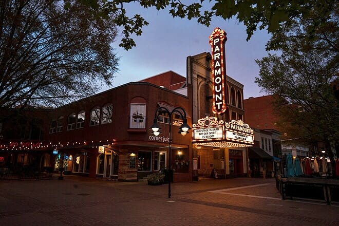 paramount theater