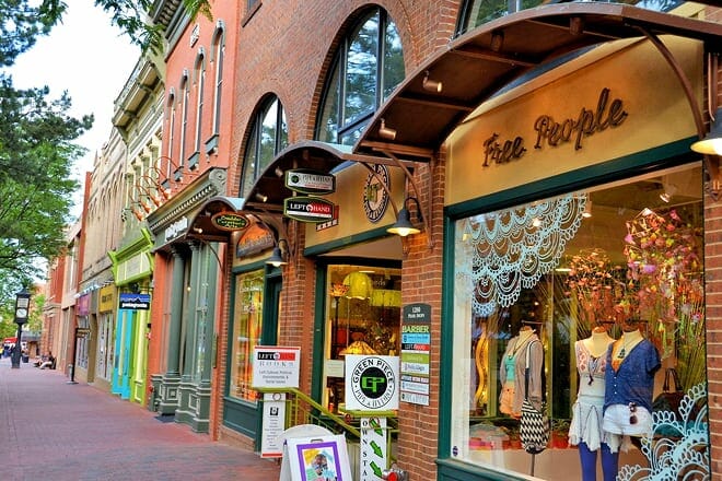pearl street mall