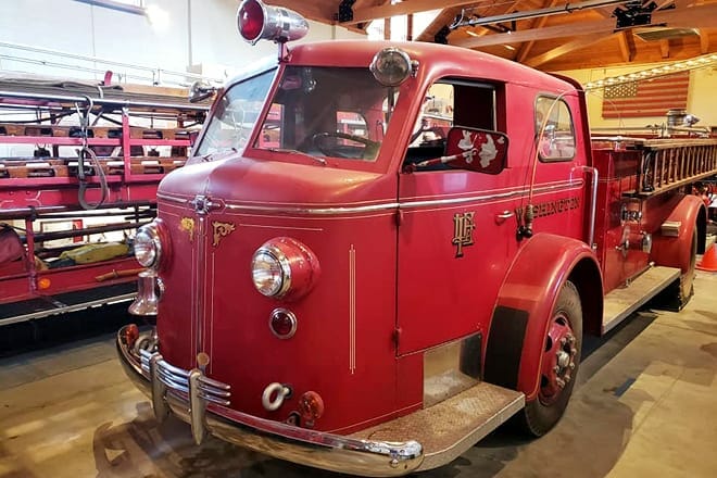 pennsylvania national fire museum