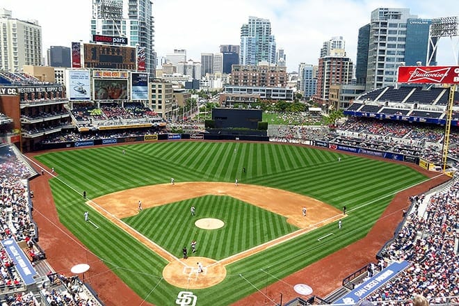 petco park
