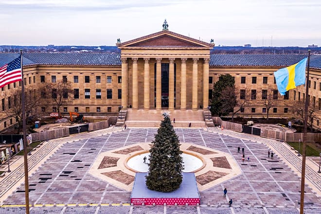 philadelphia museum of art