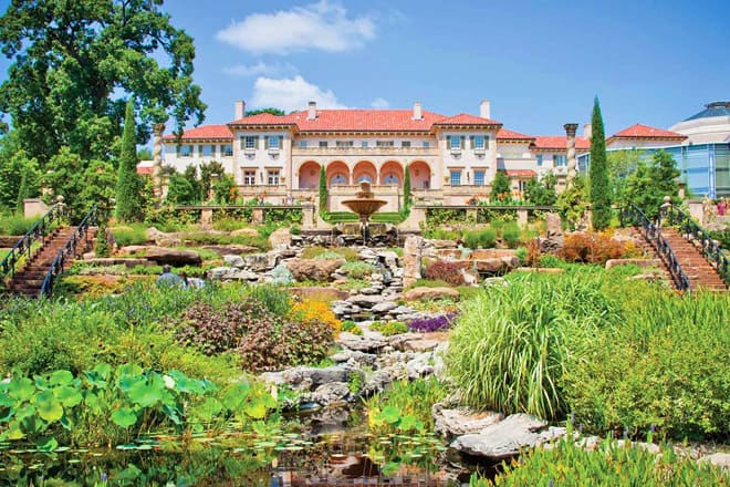 philbrook museum of art