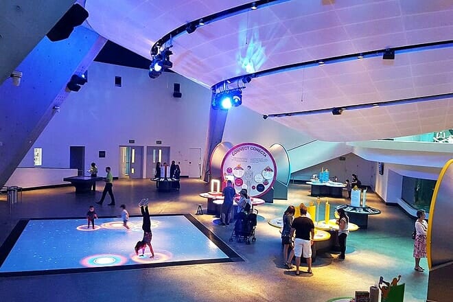 phillip and patricia frost museum of science