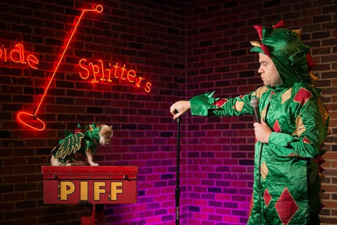 Piff The Magic Dragon