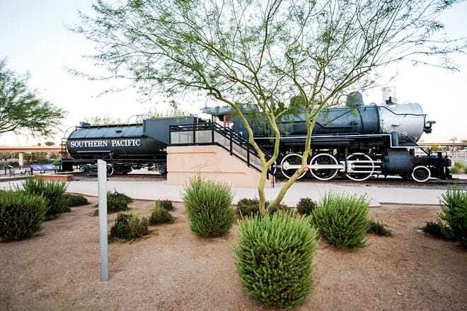 pivot point interpretive plaza