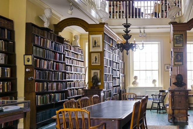 portsmouth athenaeum