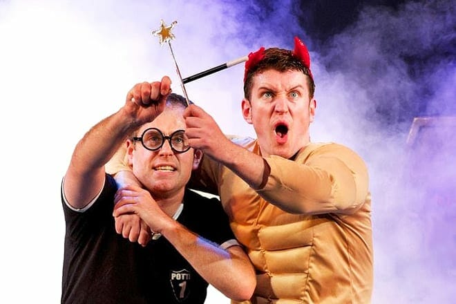 potted potter &ndash; bally's las vegas hotel & casino