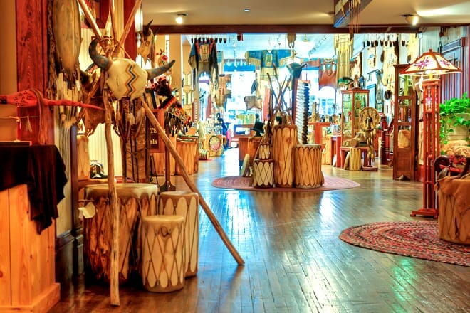 prairie edge trading co. & galleries