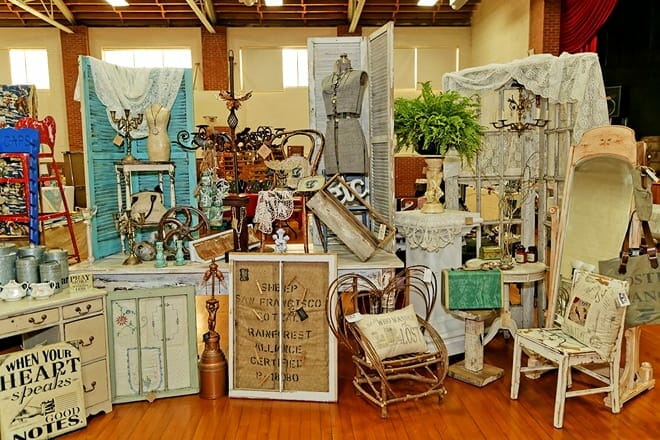 preservation station market and event center