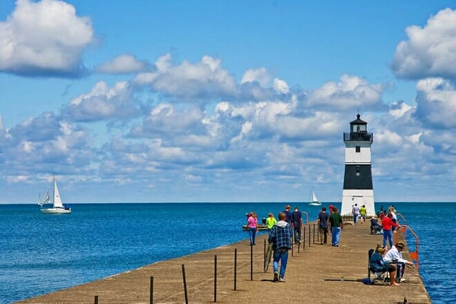 presque isle state park