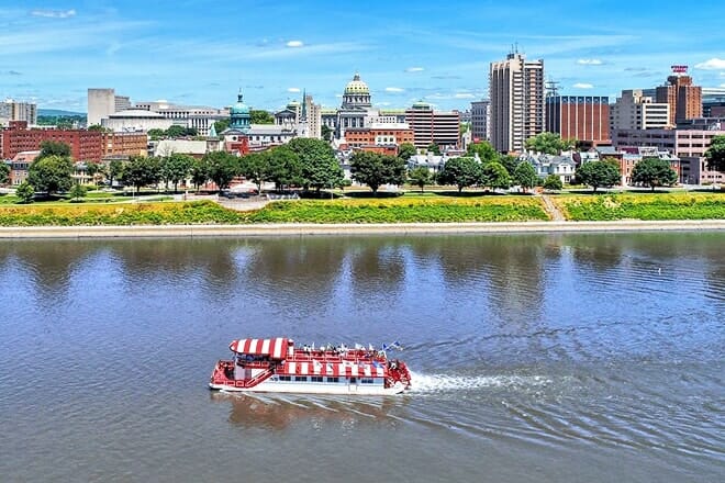 pride of the susquehanna riverboat cruise