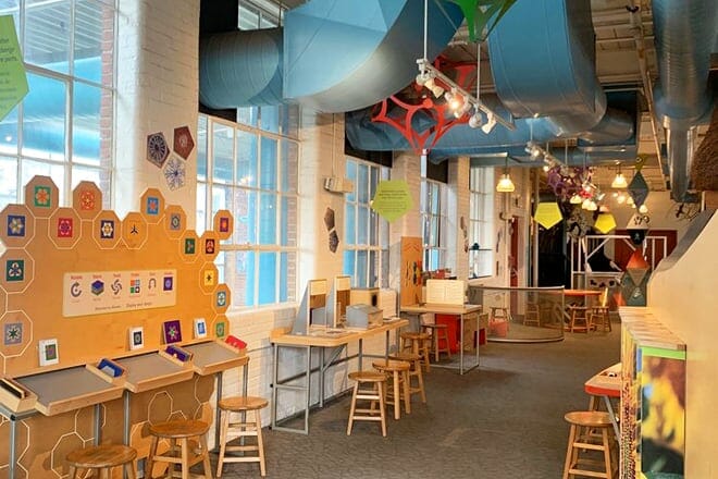 providence children's museum